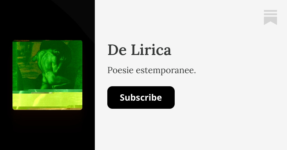 E spirando - by Leonardo Pizzirani - De Lirica