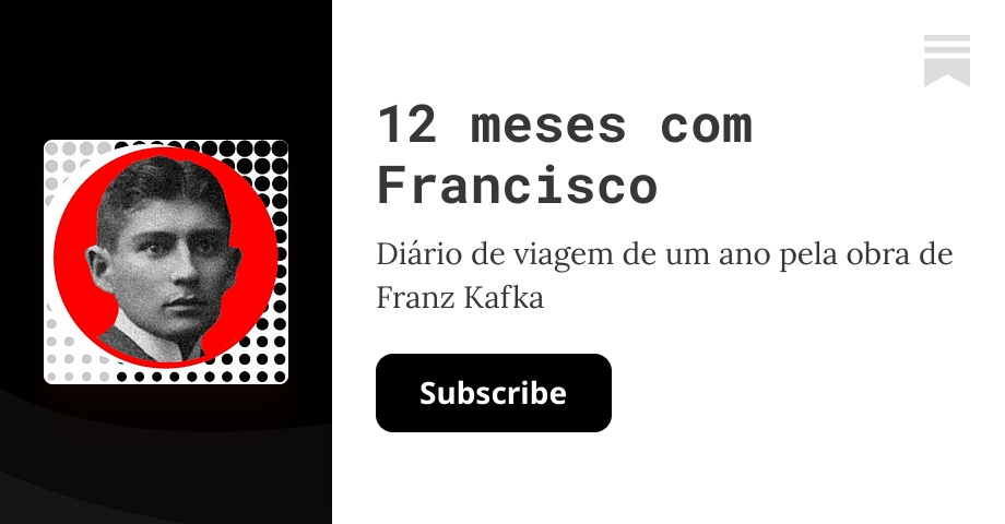 12 meses com Francisco | Dellano Rios | Substack