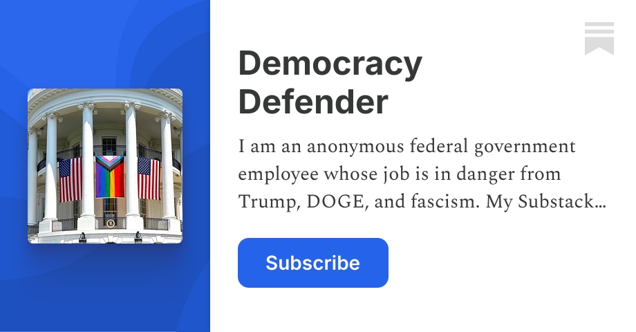 About - Democracy Defender