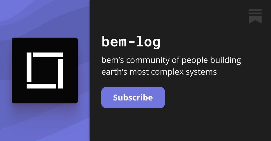 bem-log | Substack