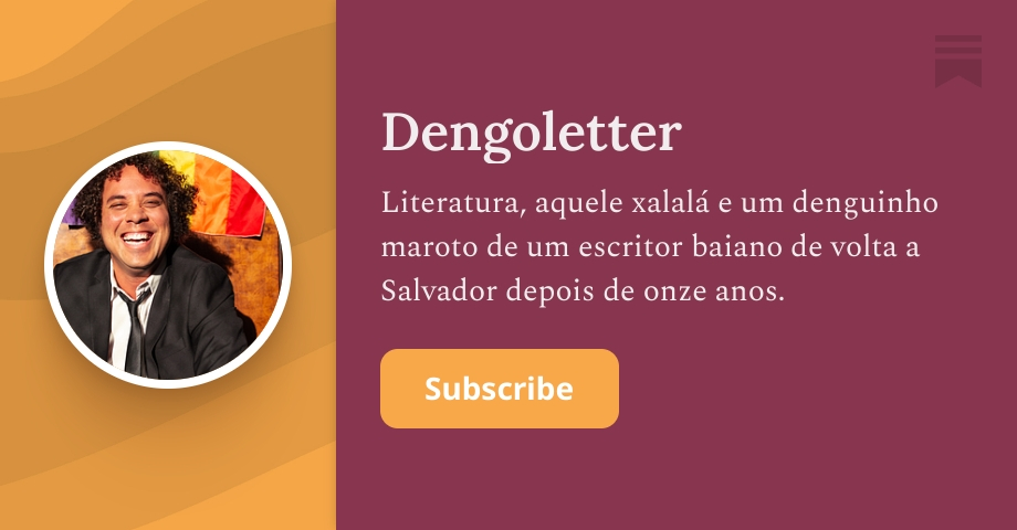 Dengo nº 02 - by Davi Boaventura - Dengoletter