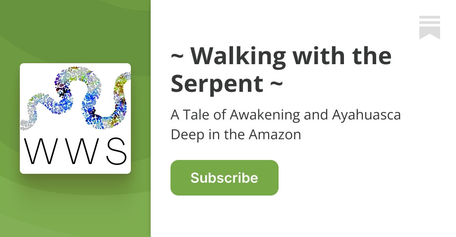 Substacks recommended by Dennis Notten | Walking with the Serpent