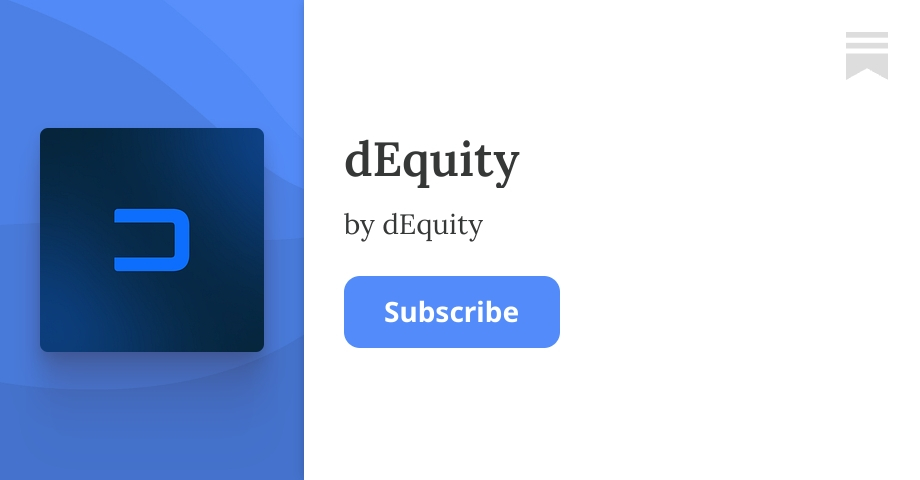 dEquity | Substack