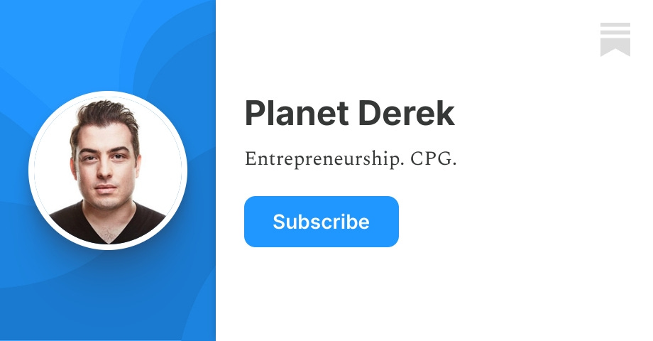 Planet Derek | Derek Halpern | Substack