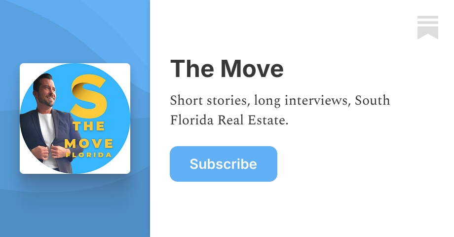 The Move | Substack