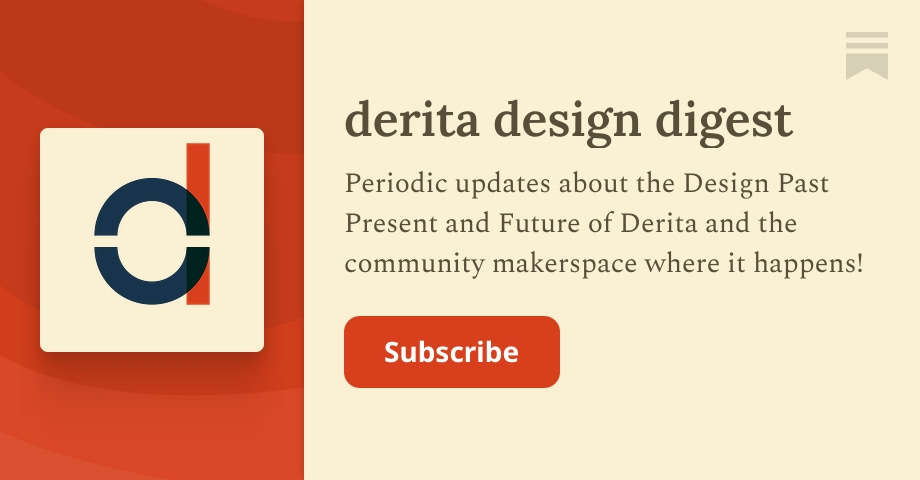 Archive - Derita Design Digest