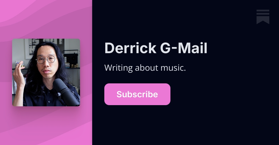 About - Derrick G-Mail