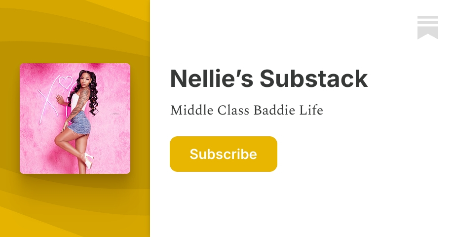 Nellie’s Substack | Desert Brat 🏜 | Substack