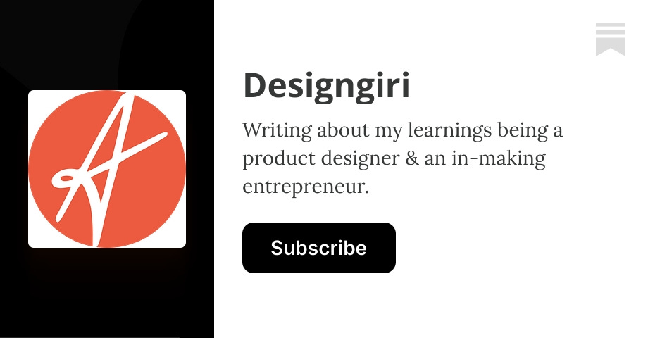 Designgiri | Akash Bhadange | Substack