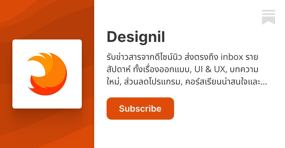 Designil | Nat Kessurang | Substack