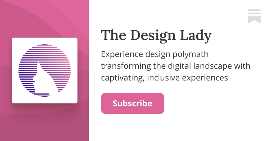 The Design Lady | Jerlyn | Substack