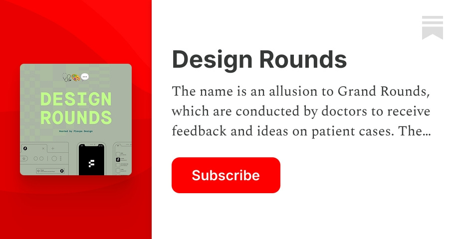 Design Rounds | Angela Liu | Substack