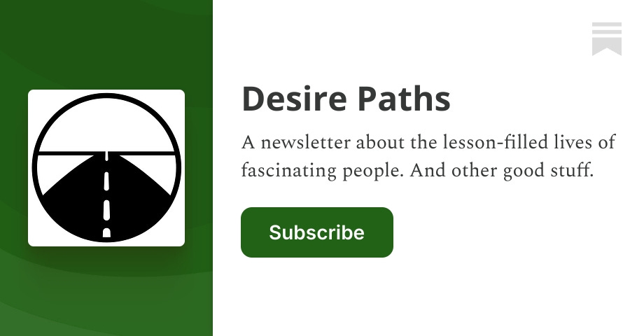 About - Desire Paths