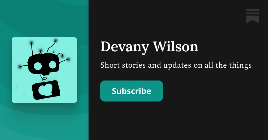 Devany's Dalliances' | Devany Wilson | Substack
