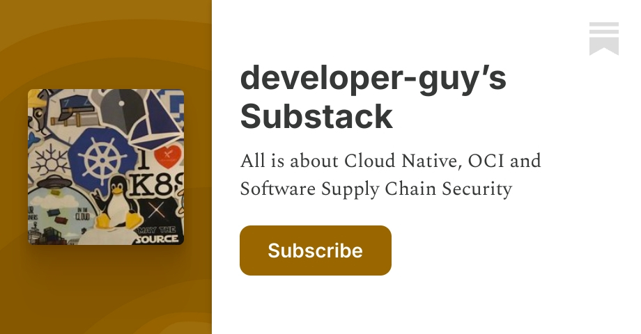 developer-guy’s Substack | Substack
