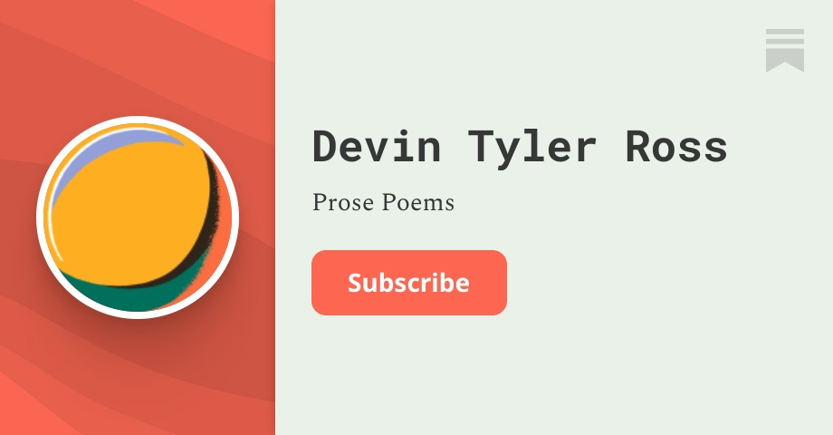 Gethsemane - Devin Tyler Ross