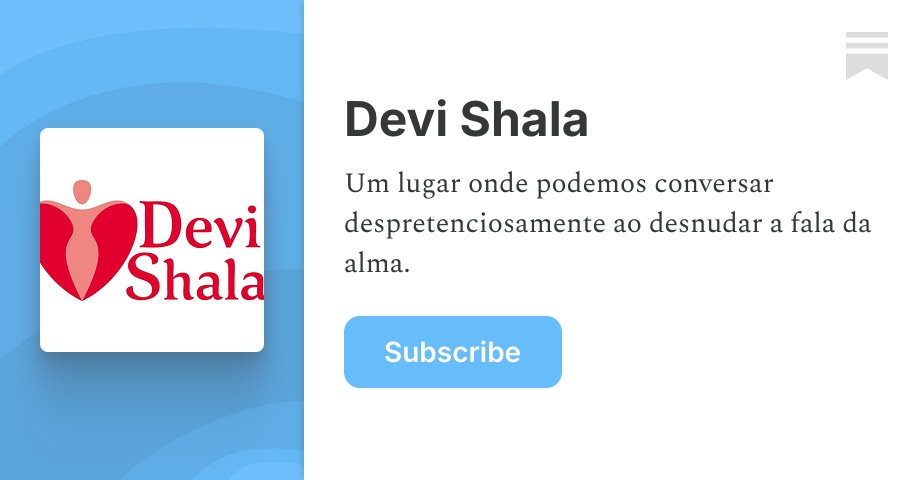 Devi’s Substack | Devi Shala - A Morada da Deusa | Substack