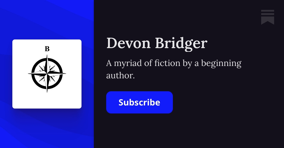 Devon Bridger | Substack