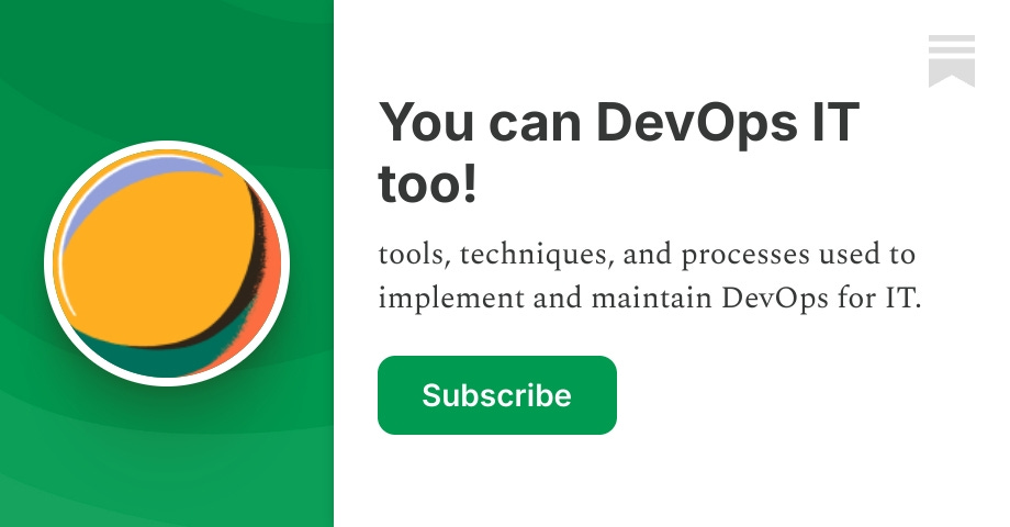 DevOps tool traps - by Chris Holman
