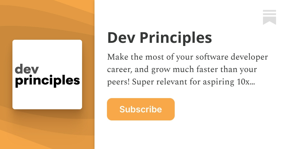 The 10X Software Engineer (📙- coming soon!)