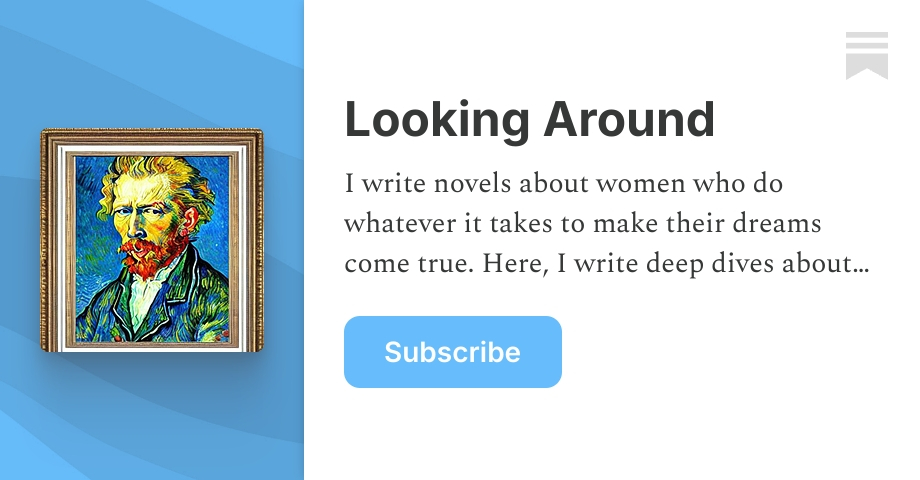 Looking Around | Diane Byington | Substack