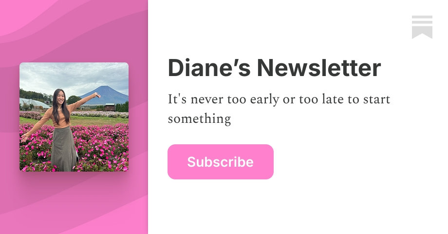 Diane’s Newsletter | Diane Margo | Substack