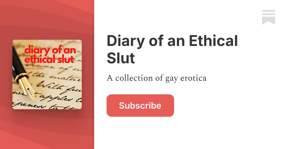 Diary of an Ethical Slut | R. Ayité Okyne | Substack