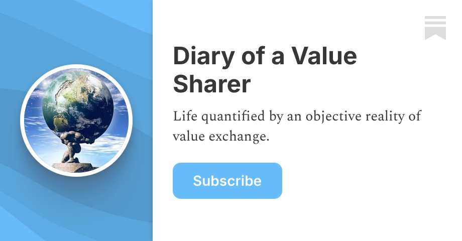 Diary of a Value Sharer | Substack
