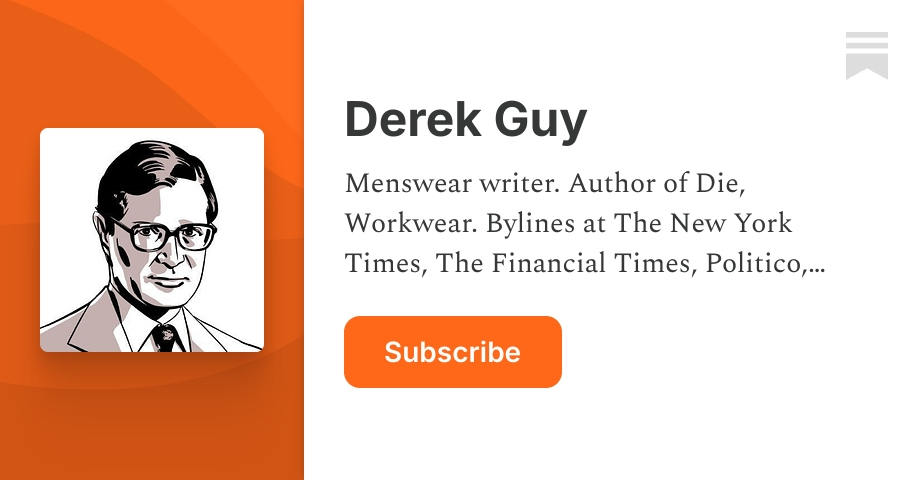 Derek Guy | Substack