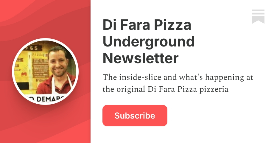 Doors Opening for Indoor Dining at Original Di Fara Pizza