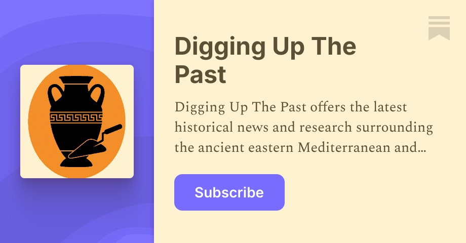 Digging Up The Past | Petros Koutoupis | Substack