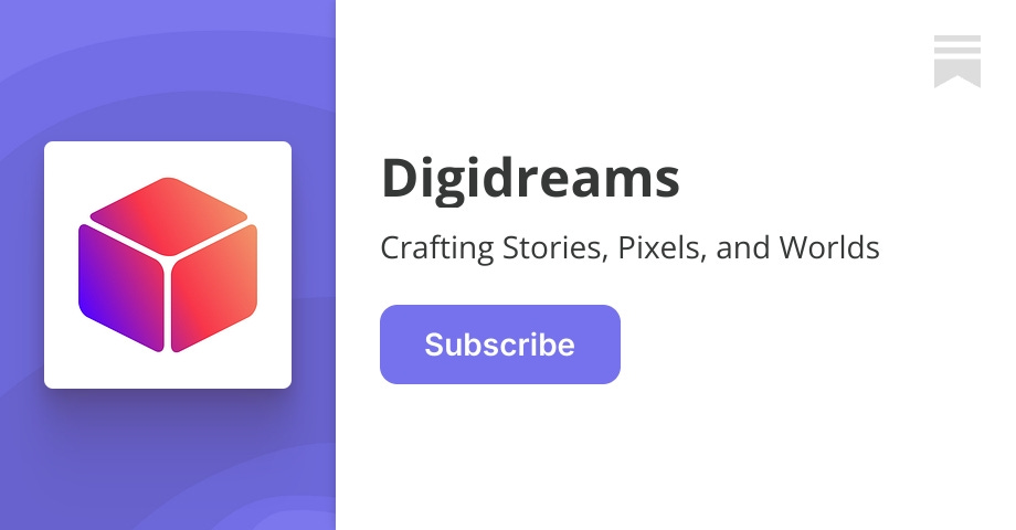 Digidreams | Dani | Substack