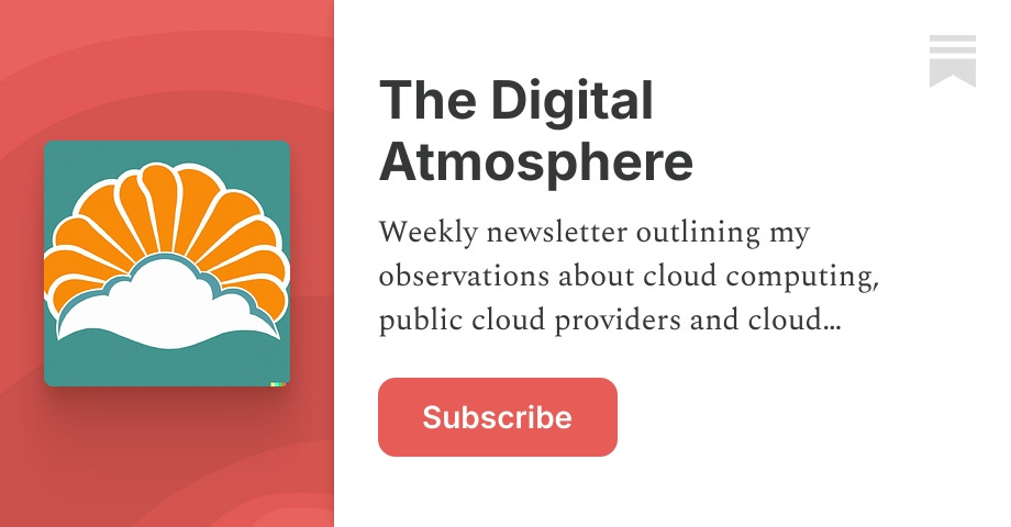 The Digital Atmosphere | Manu Awasthi | Substack
