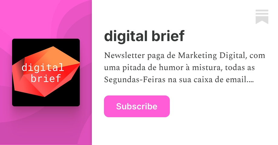 digital brief | Nuno Hipólito | Substack