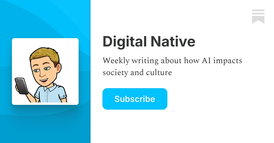 Digital Native | Rex Woodbury | Substack