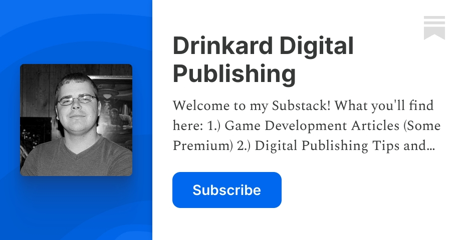 Drinkard Digital Publishing | Tyler | Substack