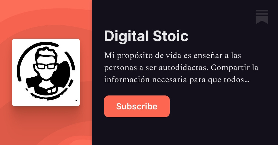 Digital Stoic | Substack
