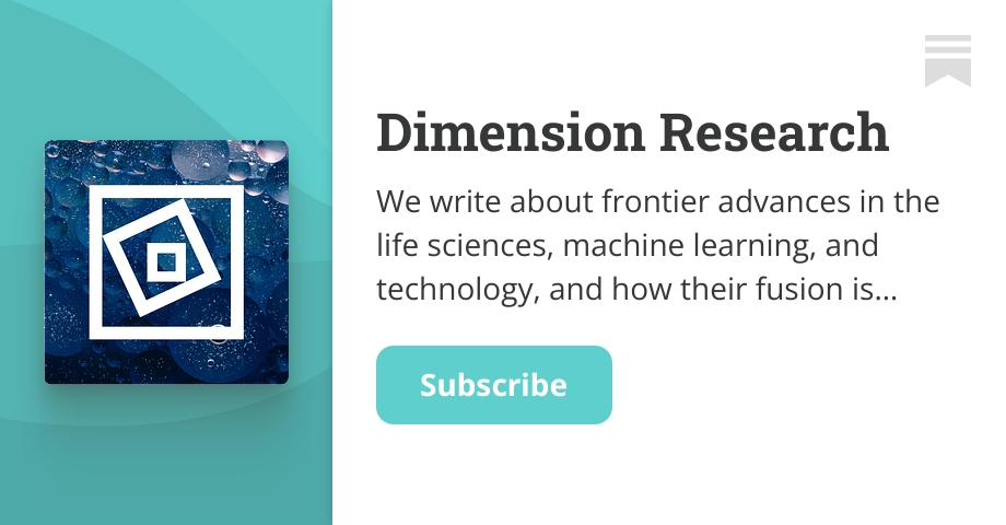 Dimension Research | Substack