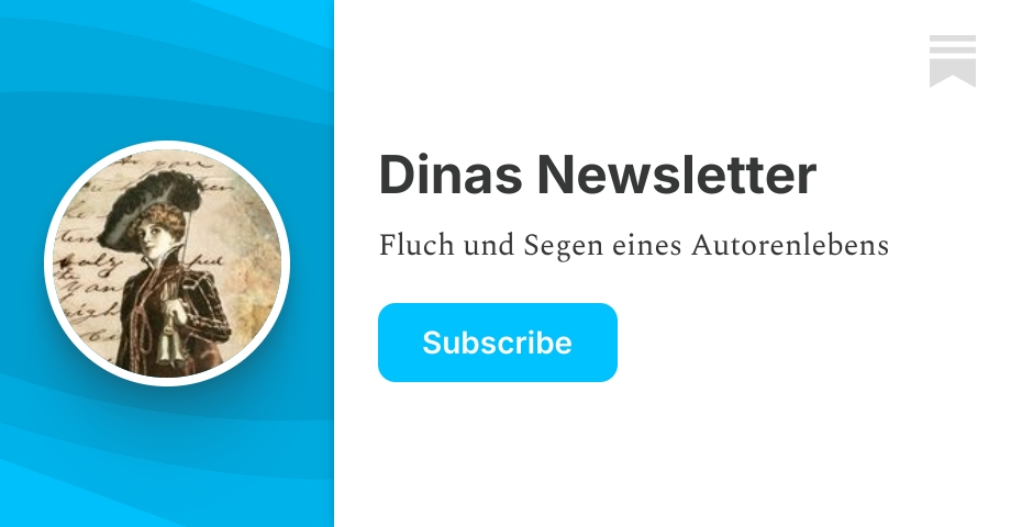 Dinas Newsletter | Dina Beck | Substack