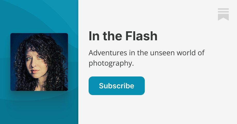 In the Flash | Dina Litovsky | Substack