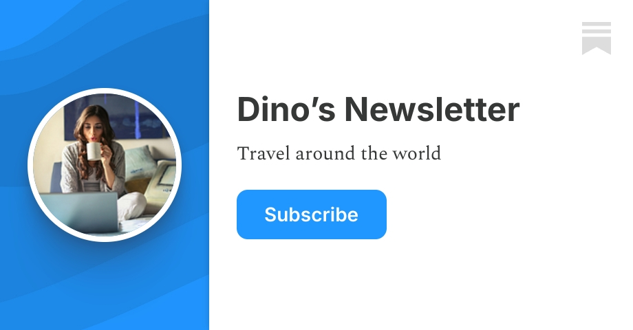 Dino’s Newsletter | Dino Goldheart | Substack