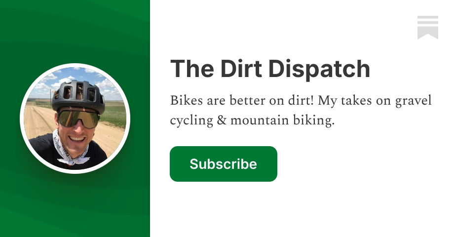 The Dirt Dispatch | Spencer Powlison | Substack