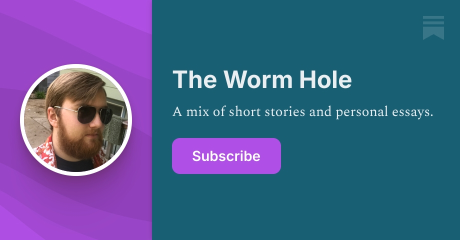 The Worm Hole | Connor Flynn | Substack
