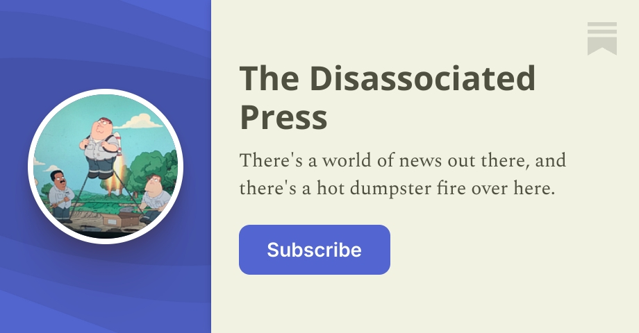 The Disassociated Press 2024 Democratic Primary Power Rankings