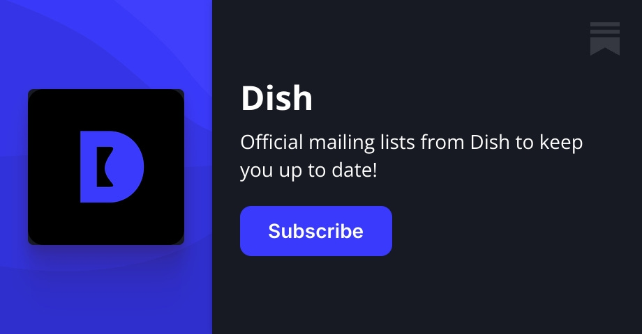 Dish | ayush | Substack