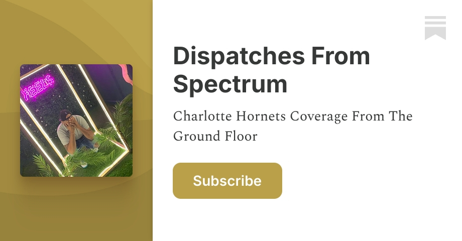 Dispatches From Spectrum | 'Nata Edwards | Substack