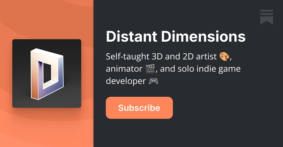 Distant Dimensions | Substack