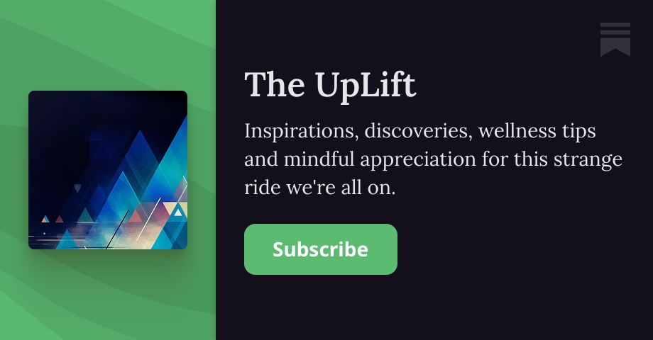 The UpLift | Frank @ Ditabo | Substack