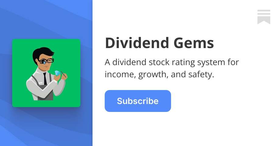 Dividend Gems | Substack