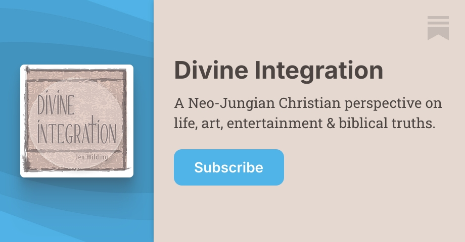 Divine Integration | Jen Wilding | Substack